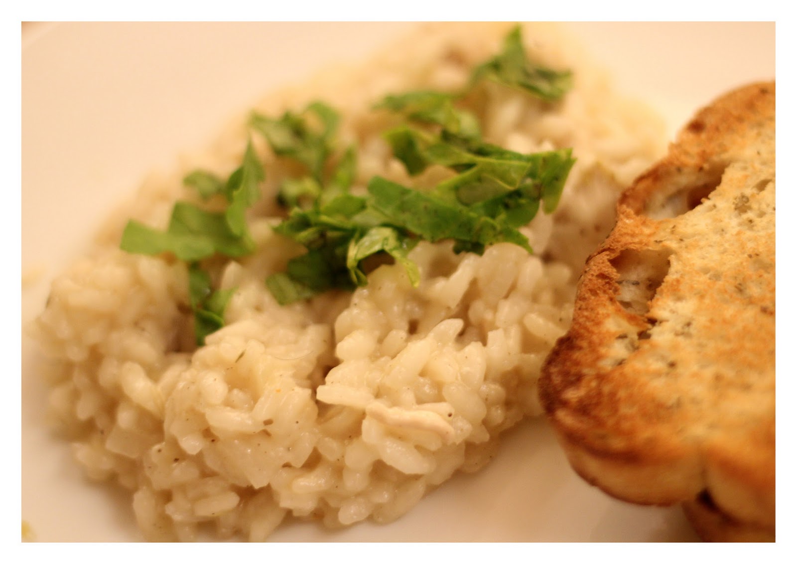 Risotto Lemon And Chicken at Barbara Bowles blog
