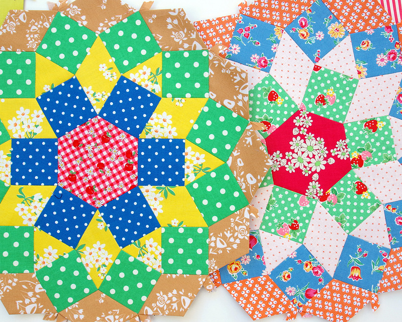 Red Pepper Quilts: Mandolin Quilt - Tales of Cloth Quilt Club 2018