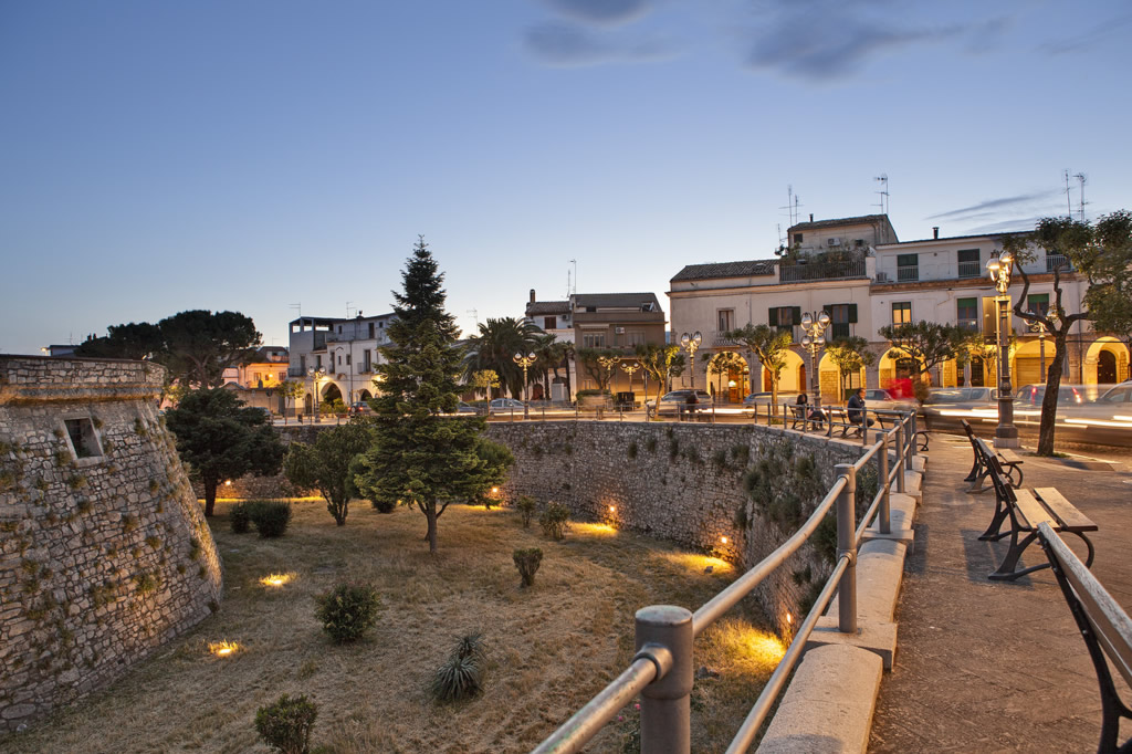 VENOSA CITTA' DI ORAZIO