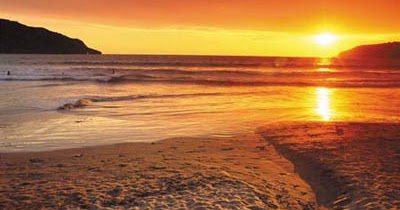 Tourisme au Mexique: angostura, sinaloa