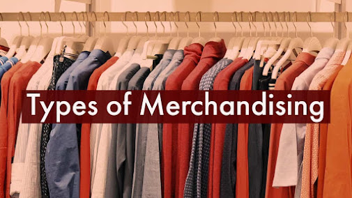 Types of Merchandising in Textile
