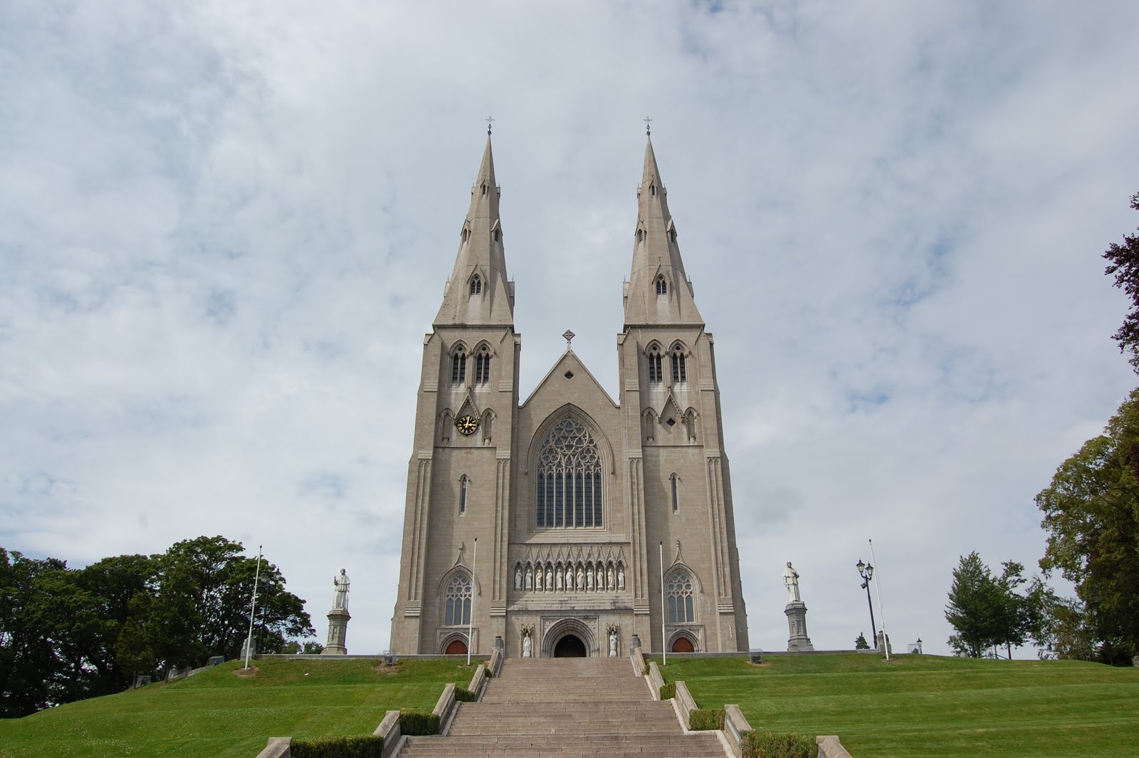 A Priest Life ((((,,)))): Ayrshire Coast of Scotland and Armagh, Ireland