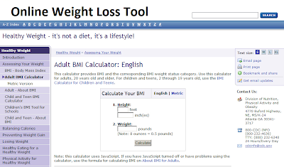 How to Weight Loss Faster: Online Tools for Monitoring Weight Loss Programs