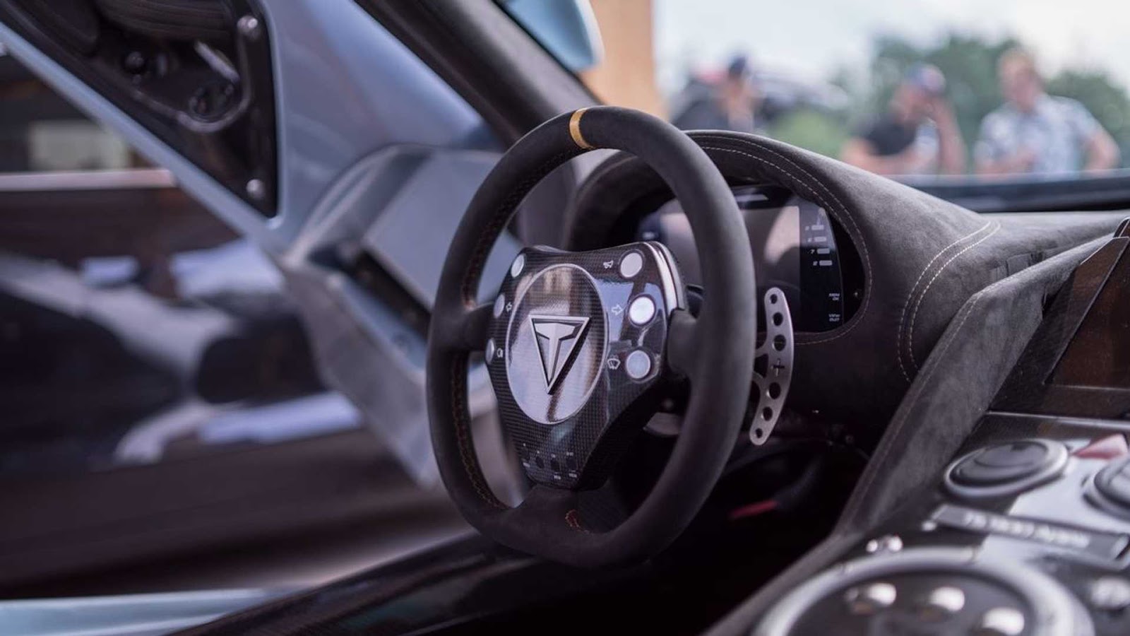 擁有950 HP最大馬力與380 KM/H極速的新銳超跑─Tushek TS 900 | SanjiNoir 黑侍樂讀