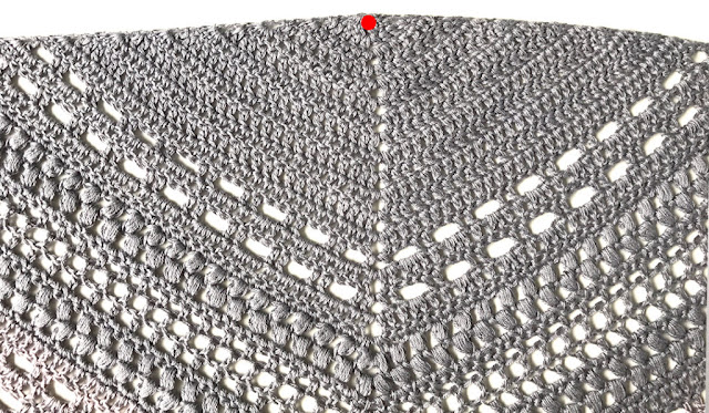 Ergahandmade: Crochet Shawl + Diagrams + Free Pattern