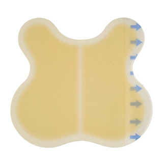 Yara Bakım: Betacure Hyrdocolloid Sacral ButterFLy