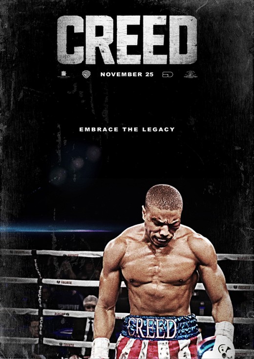 ShadyGradyOnline: Movie Reviews: Creed
