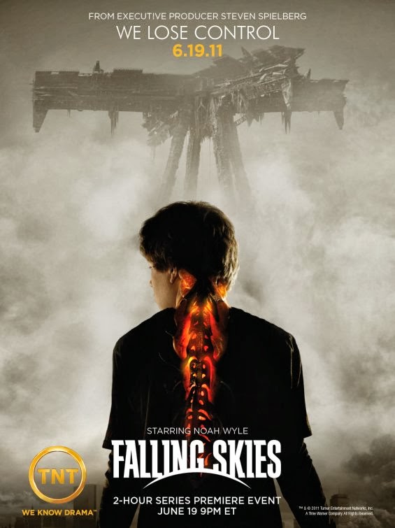 SNEAK PEEK : "Falling Skies" - Season 4