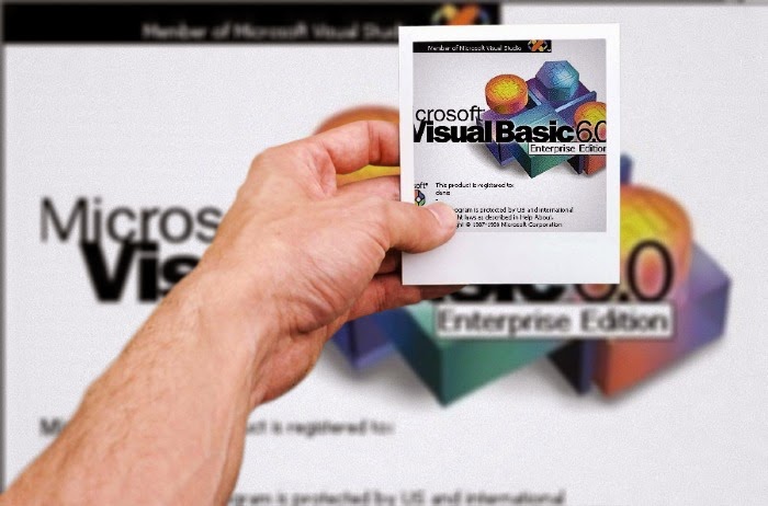 Visual Basic 6.0 - Superior Source Code: Please bring back VB6. I will ...