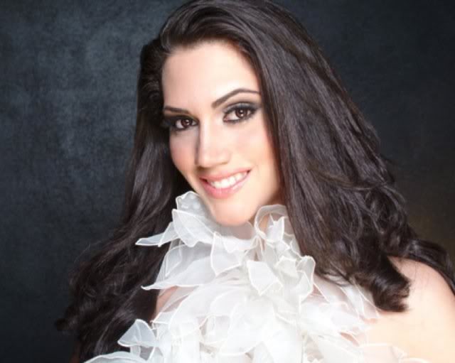 De Moda con Edwin Rosario: Reina Del Café Puerto Rico 2012, Sulis Marie ...