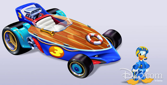 Just A Car Guy: Mickey's roadster racers in Disney Junior’s new ...