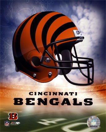 History of All Logos: All Cincinati Bengals Logos