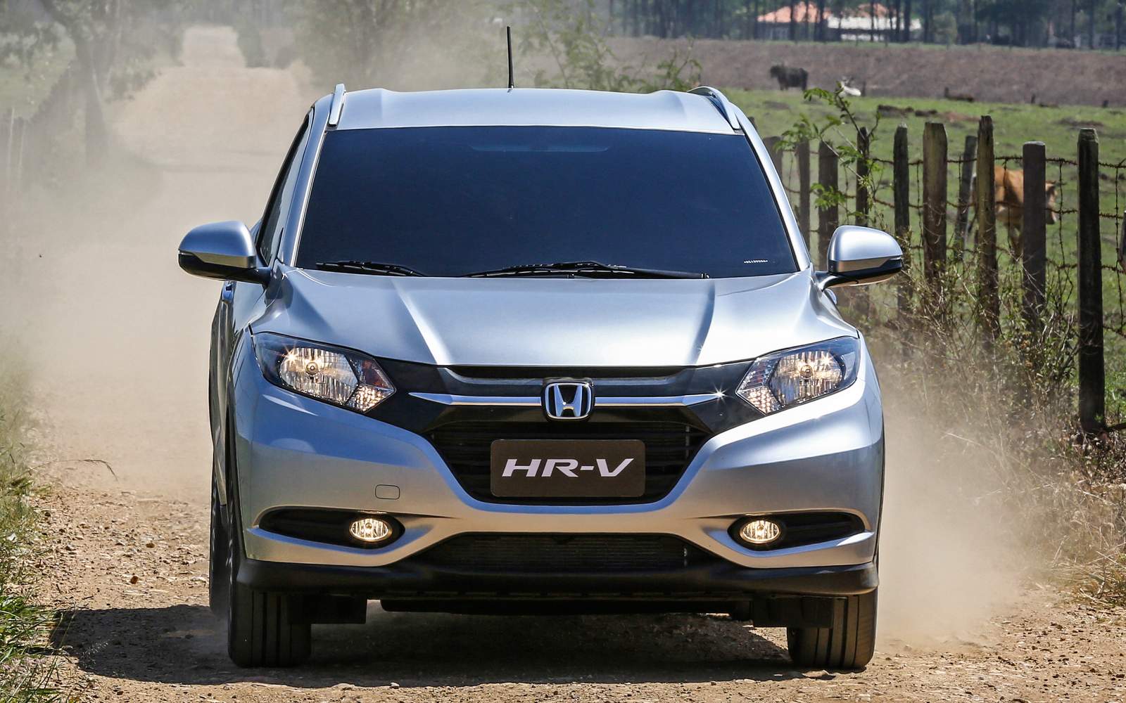 JORNAL PONTO COM: Honda HR-V chega em 2015 para concorrer com EcoSport