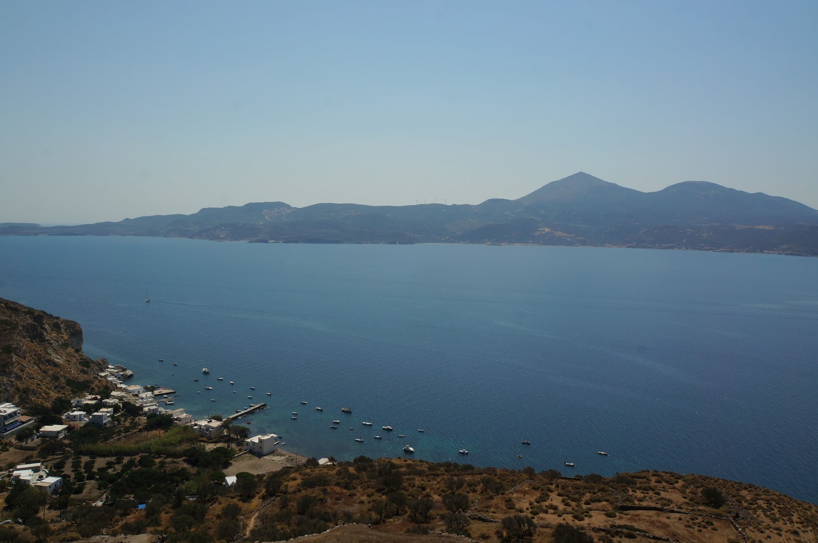 Jours 16 et 17 : de Milos à Athènes - Encore de belles images et ...