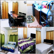 Homestay Sri Idaman Kuala Terengganu - HOMESTAYNIAGA.COM