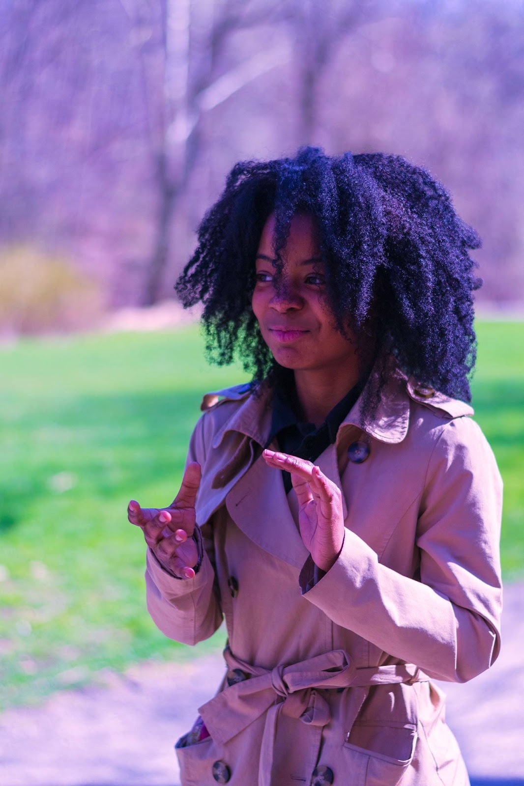 Rapunzel's Consultant: Tracking Hair Milestones with Curly Hair