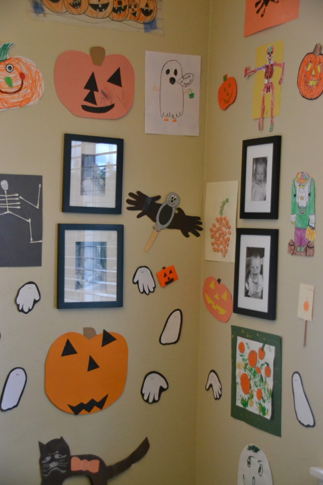 3 Quick Halloween Family Activities