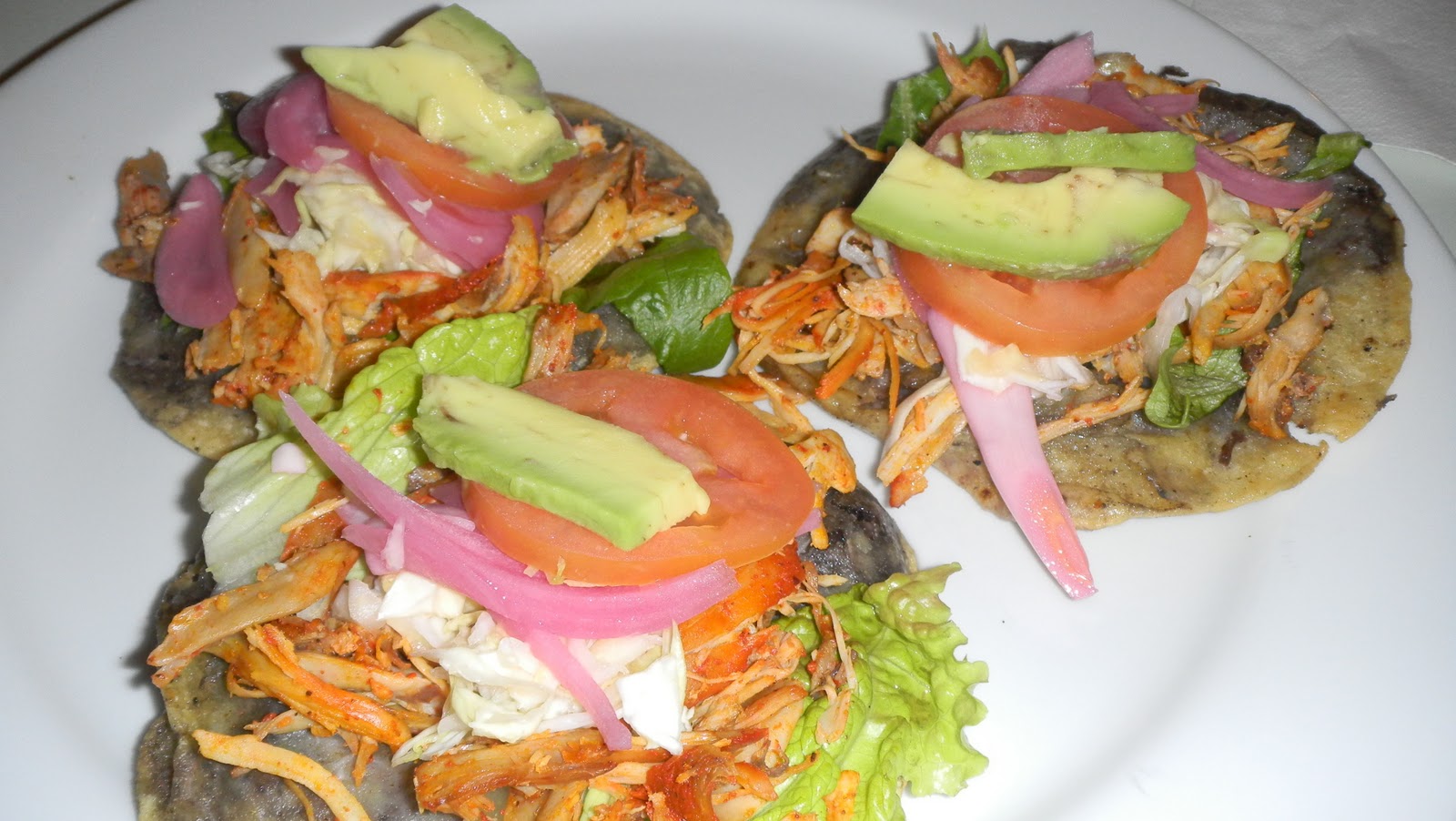 Comida Para Fiestas Mèrida: Panuchos para tus fiestas