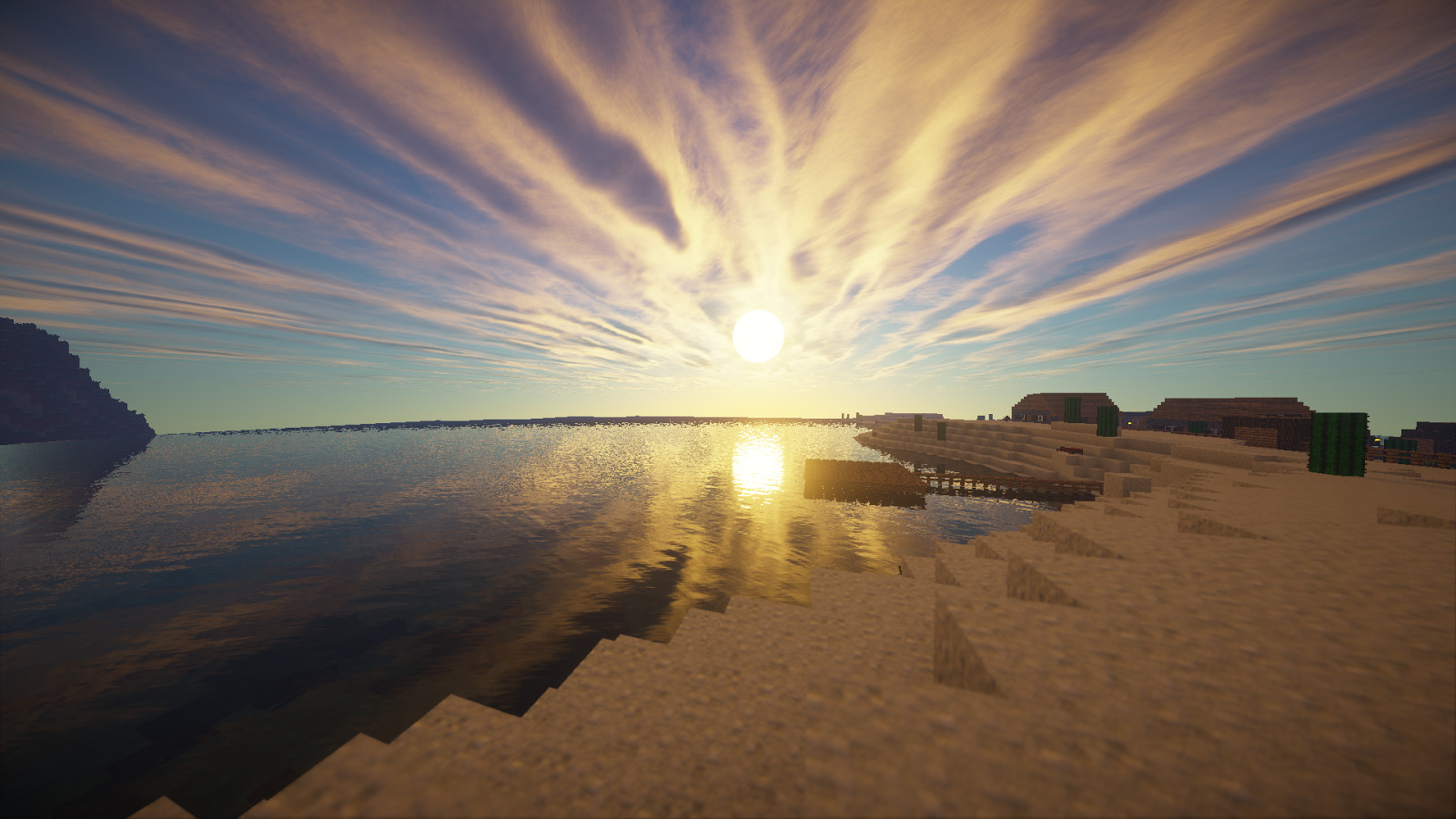 Game Zeus: Mod Deixa Céu Do Minecraft Quase Perfeito