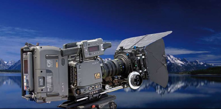 STUNNING GADGETS: Sony CineAlta F35 Camera