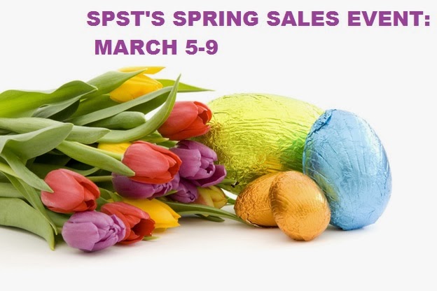 Strategic Promotion for Success: Announcing SPST's Spring Sales Event ...