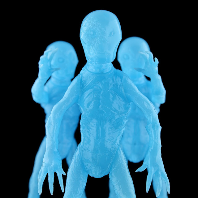 The Final Release of The ATOMIC ALIEN by The Last Zectron x Unbox ...