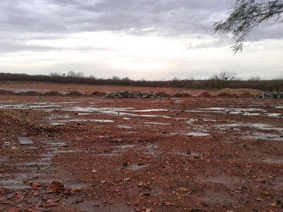 SOS VARZEA - PB: Várzea inaugura 1º campo de futebol subterrâneo do País.