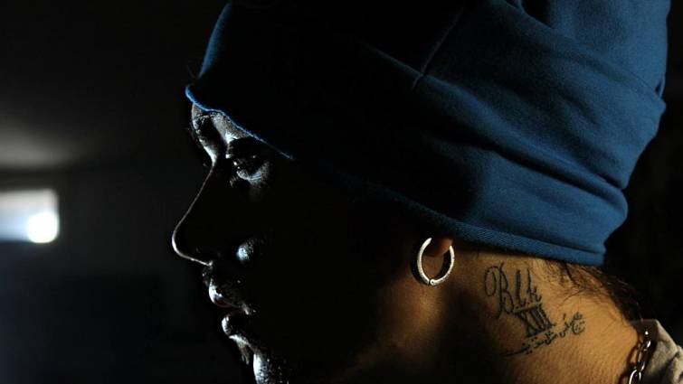 BLAKE: El rapero flamenco