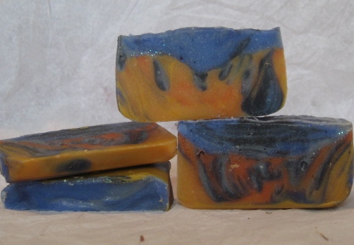 Adventures in Soap Making