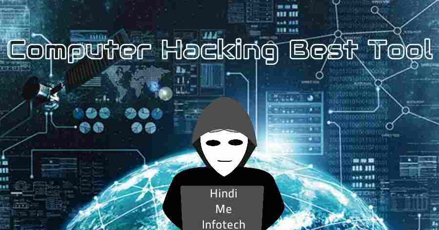 Computer Hacking Ke 5 Best Tools
