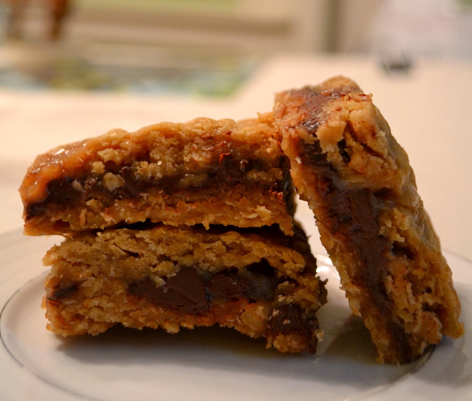 Simple Savory & Satisfying: Caramelitas