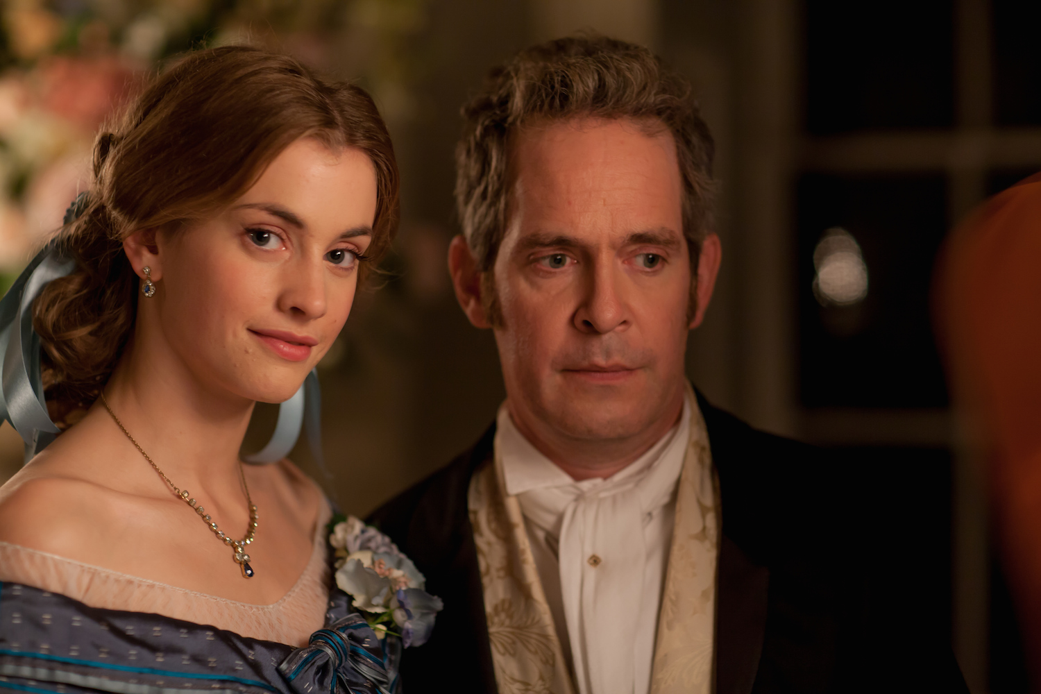 FILMY KOSTIUMOWE: Doctor Thorne (TV Serial 2016– )
