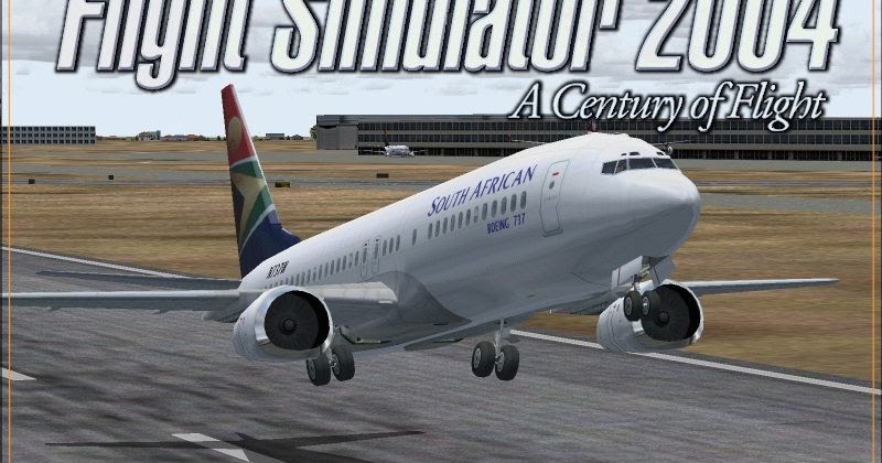 Microsoft Flight Simulator 2004