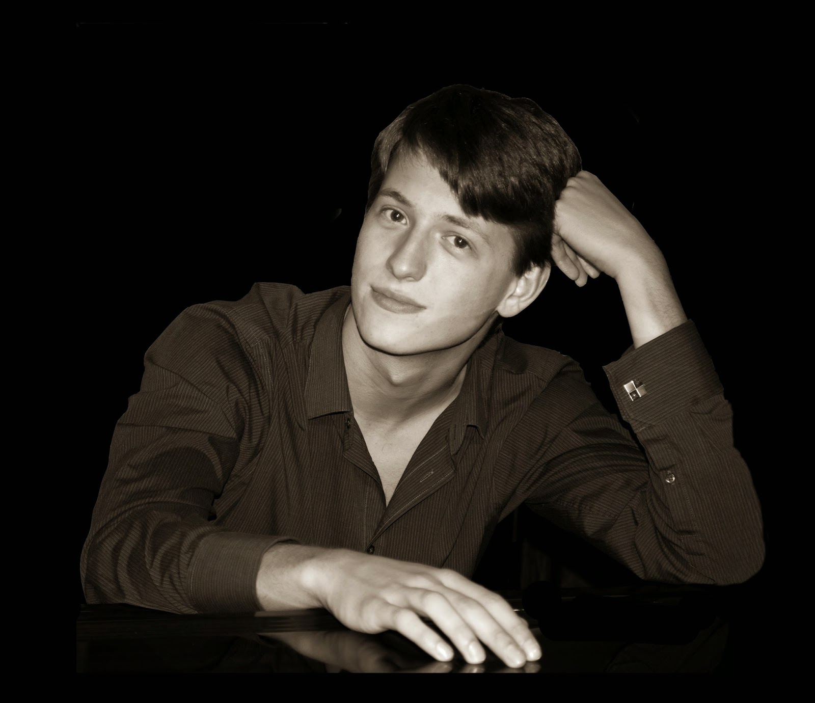 Planet Hugill: Every colour in the paint box - an encounter with John ...