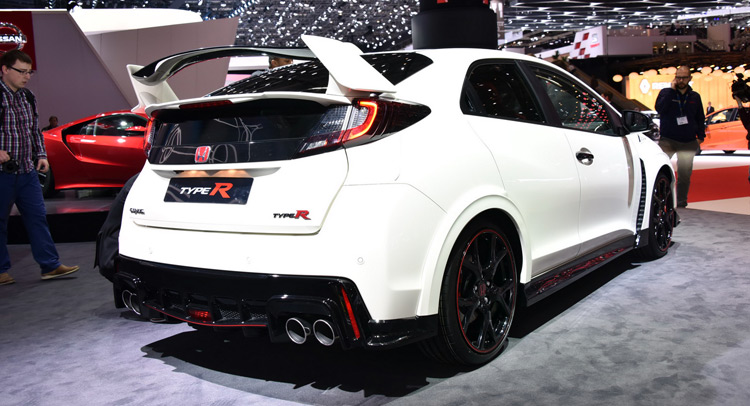 Stellar Indonesia: Honda Confirms Civic Type R for US!