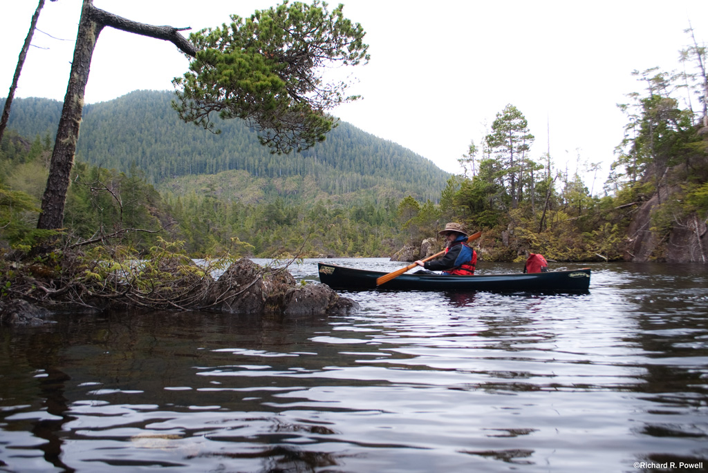 100 Lakes on Vancouver Island: Larry Lake