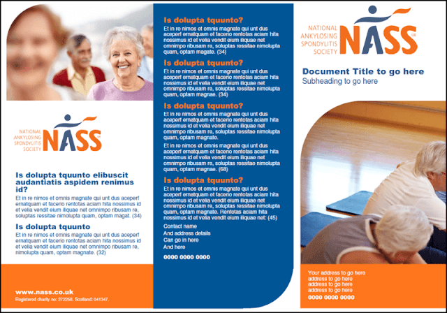 √ Pengertian Leaflet | Ciri, Fungsi, Ukuran, Kelebihan/Kekurangan ...