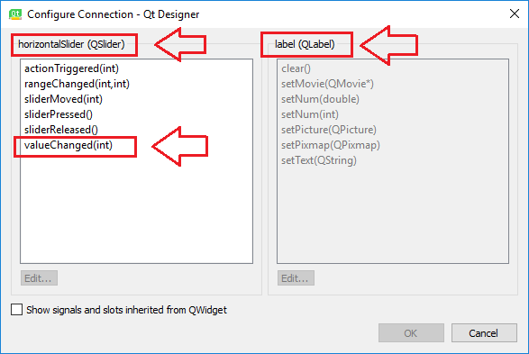 Yapay Zeka Labs: PyQt5'de Signal - Slot Kavramı