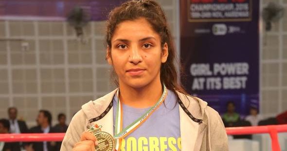 Simranjit Kaur: In Pursuit of Success | Lakshya Sports