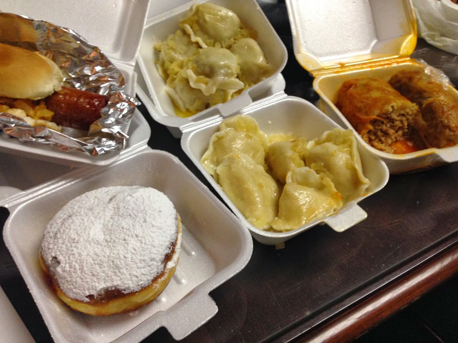 Satisfy This Hungriness: Krakus Polish Deli and Bakery review for the ...