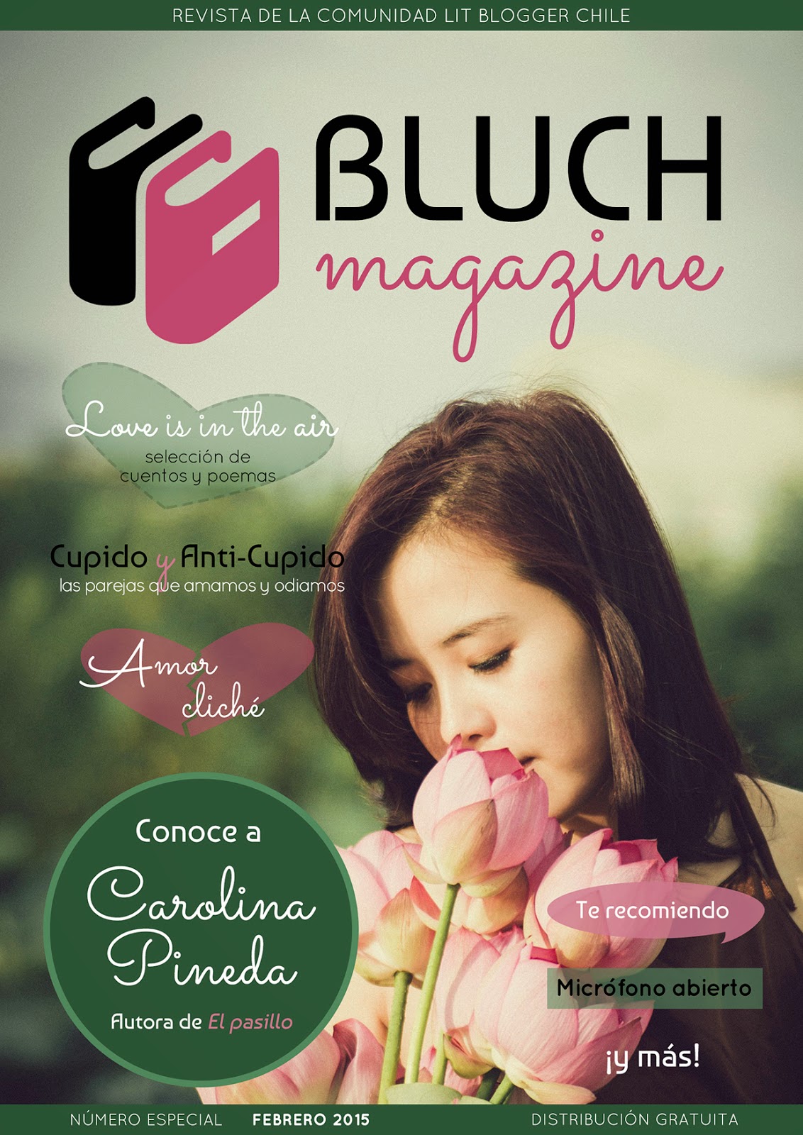 Bluch Magazine - Bosque de Invierno