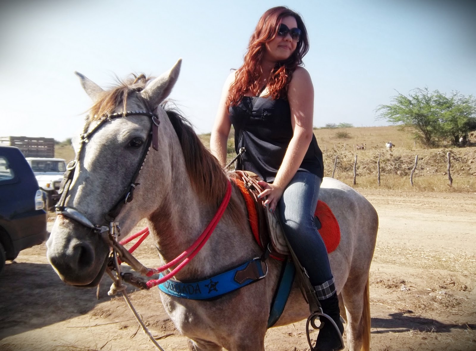 Tamanho GG Blog: Vaqueira TODA!