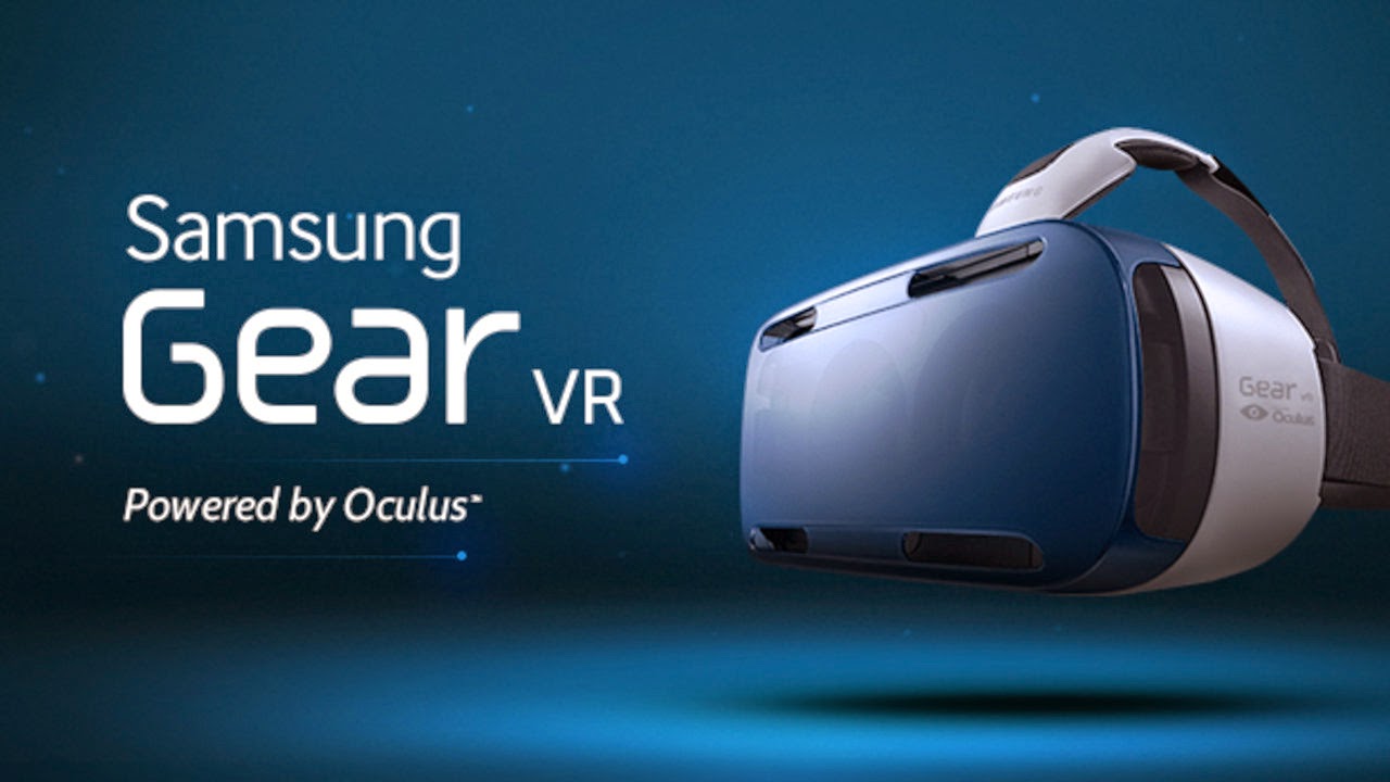 Tech News: Samsung Gear VR, goggles adapted to the Samsung Galaxy S6