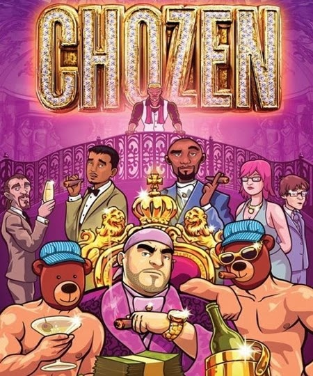 InfoAnimation.com.br: Assista ao trailer de 'Chozen', nova série ...
