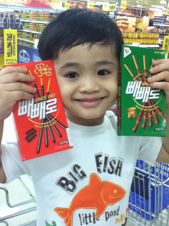 The Rebel Sweetheart.: Spazz Saturday #10 | Happy Pepero Day!