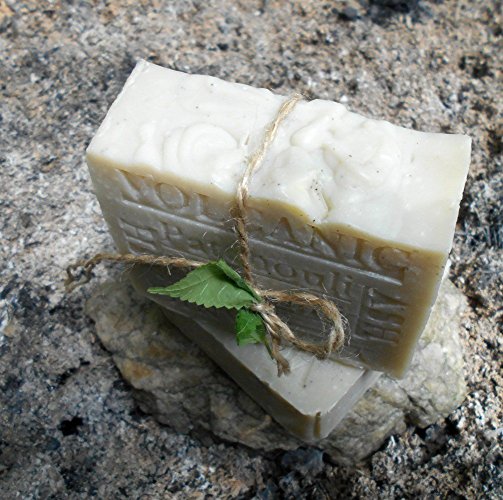 Handmade Organic Soap Blog: Handmade Soap *Volcanic Ash