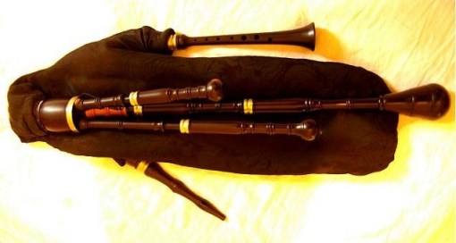 Pau i Càndid, colla de xeremiers: Els Instruments, origen i evolució