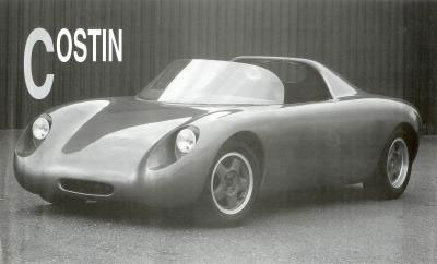 1990 Costin Sports Roadster | PrimierAuto
