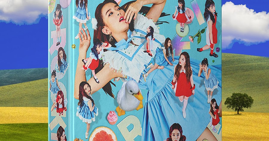 RED VELVET | Chuyên cung cấp sỉ và lẻ light stick, poster của các group ...