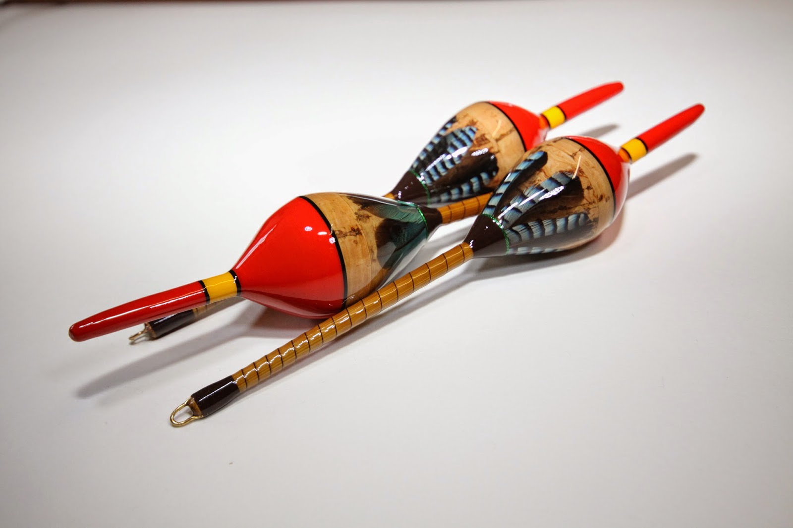 Traditional Handmade Fishing Tackle By Andrew Field: Handmade ...
